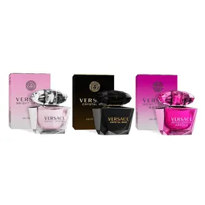 Versace Bright Crystal Eau de Toilette for Women 6.7 oz / 200 ml ...