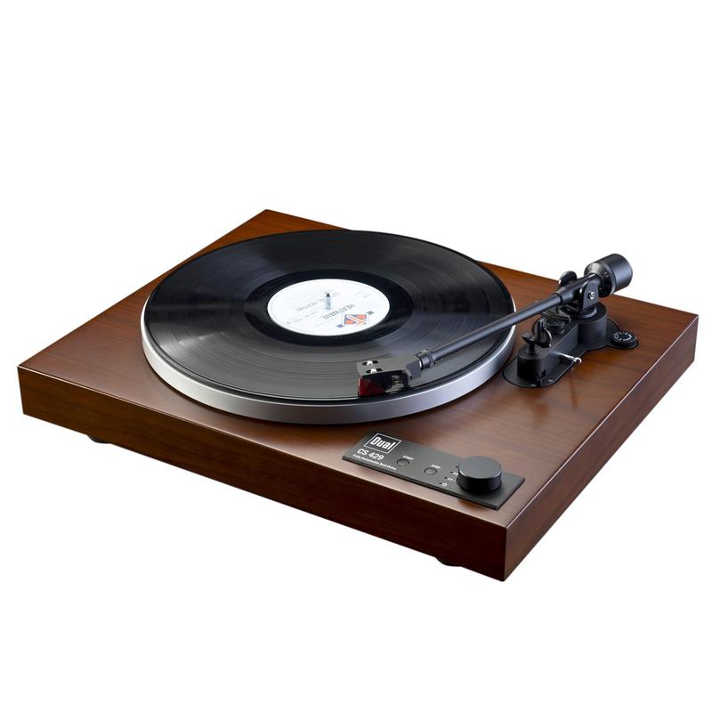 Dual Electronics: CS 429 Fully Automatic Turntable - TikTok Shop
