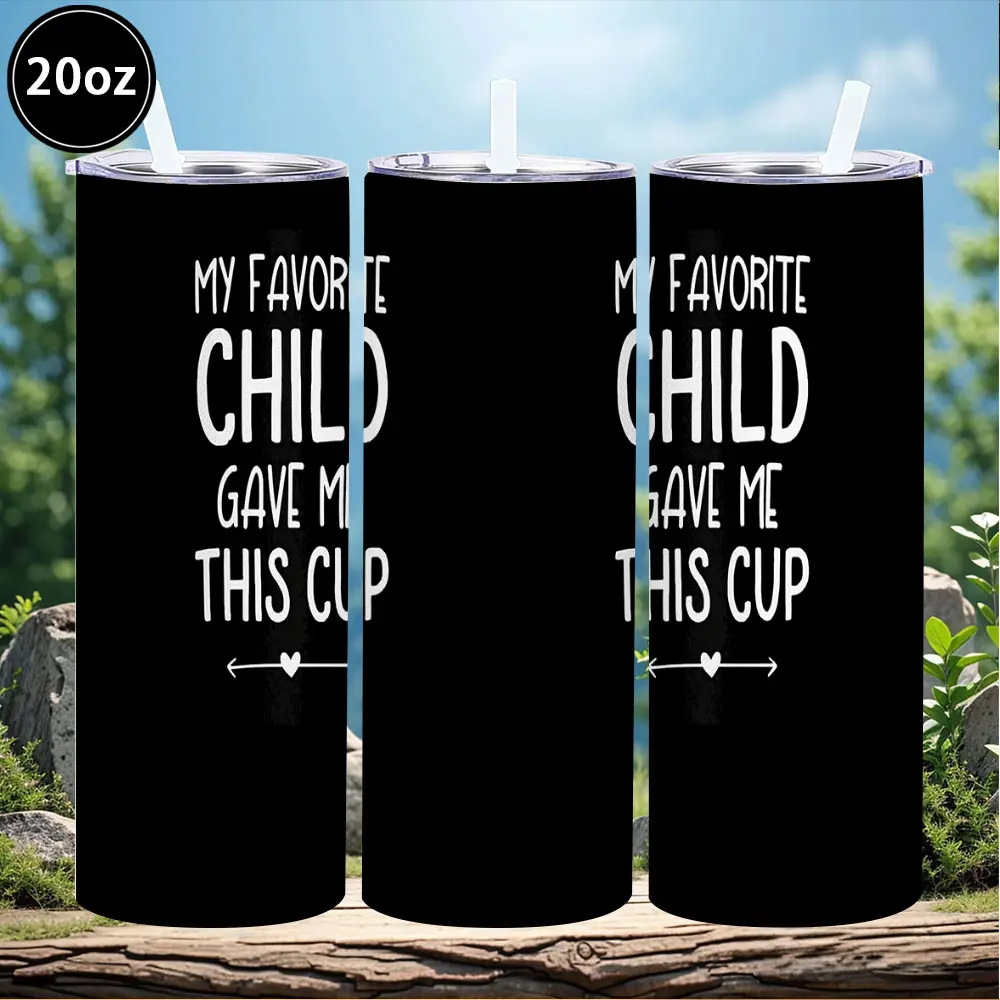 12oz/18oz/20oz Insulated Stainless Steel Tumbler for Dad, Funny My ...