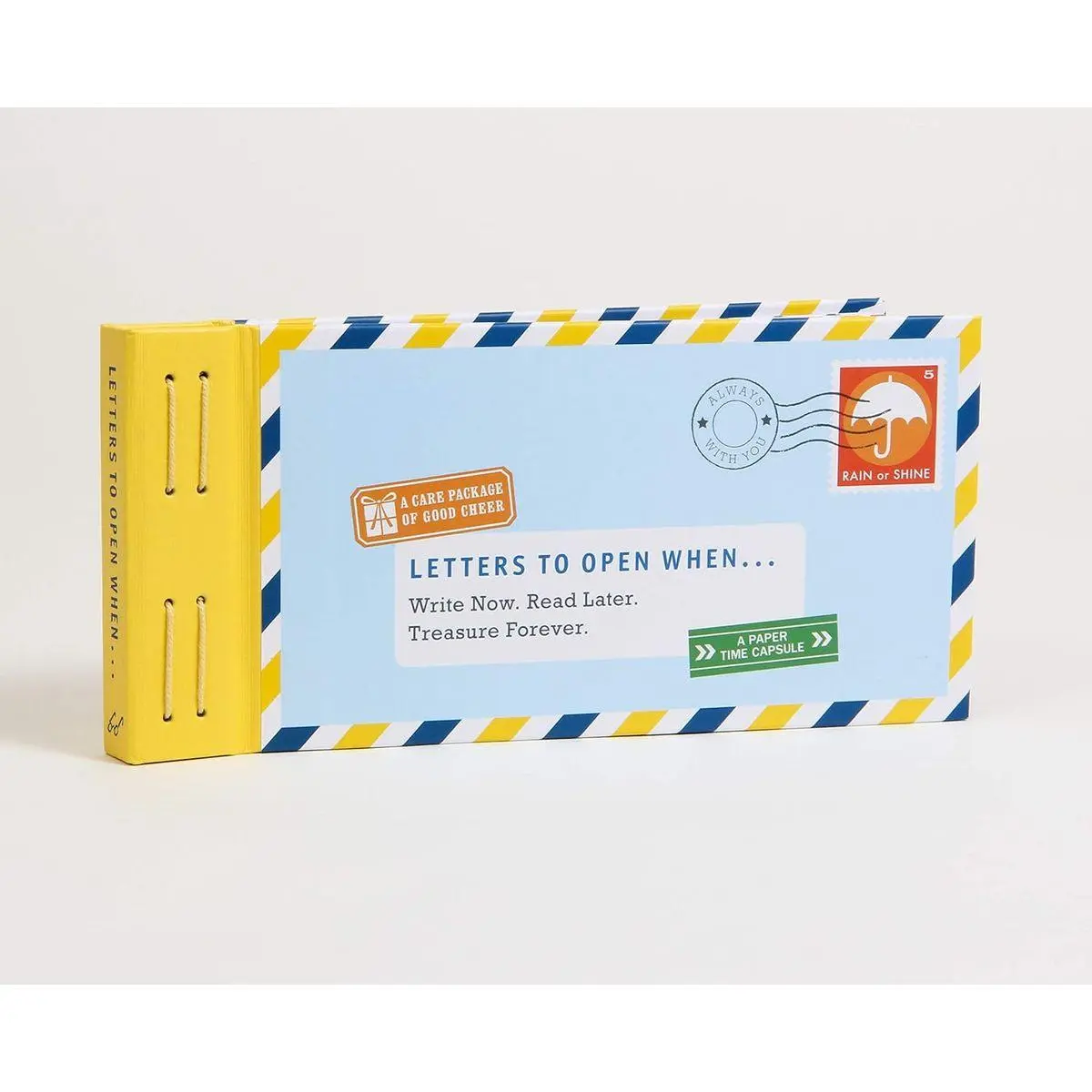 Letters to Open When...: Write Now. Read Later. Treasure Forever ...