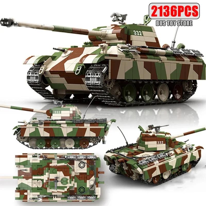 Ww2 Heavy Tank Panther Medium Tanks Technical Military World War German ...