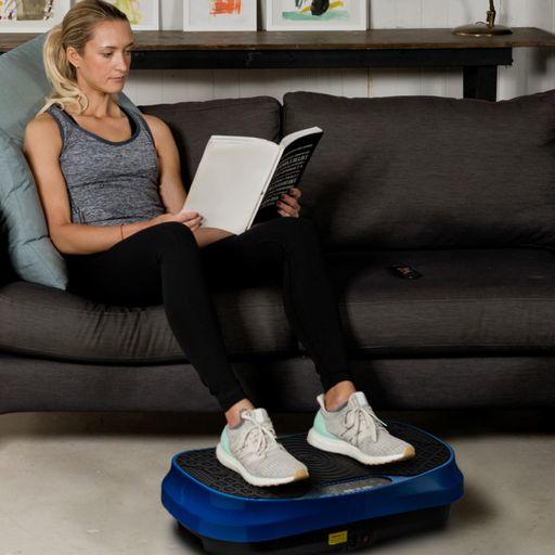 Waver Mini Vibration Plate - Personalized Fitness Equipment - TikTok Shop