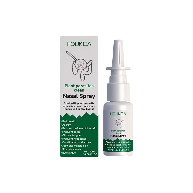Houkea Nasal Cleansing Treatment Spray Is A Gentle Formulation Of ...