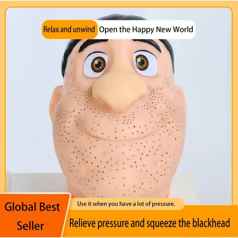 Pimple Popper Toy - Realistic Pop It Sensory Toys for Adults & Teens ...