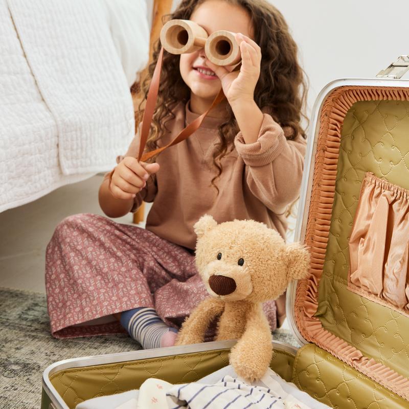 GUND Forever Friends Promise: Toothpick Classic Teddy Bear, Premium ...