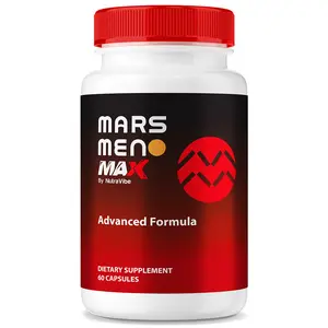 Primordial Vigor X Capsules - Advanced Natural Dietary Supplement ...