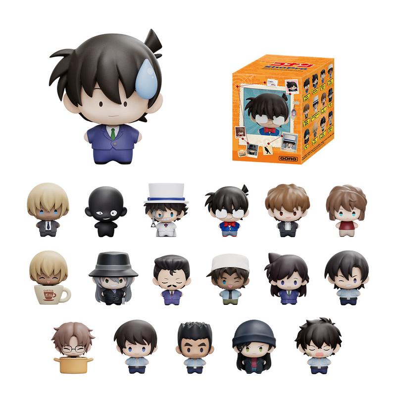 POP MART Detective Conan-Super Mini Figure - TikTok Shop