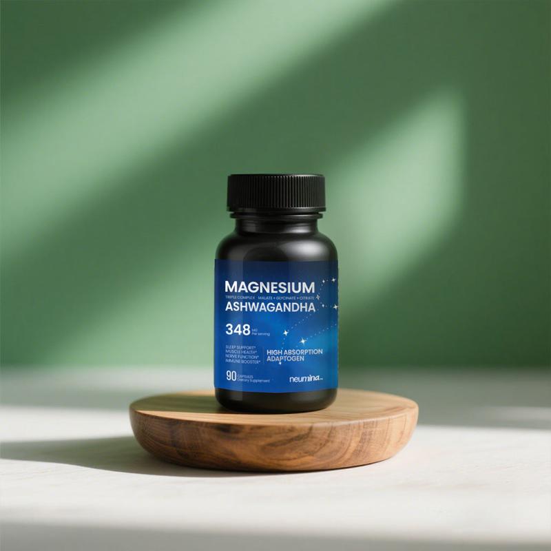 Triple Complex Magnesium - TikTok Shop