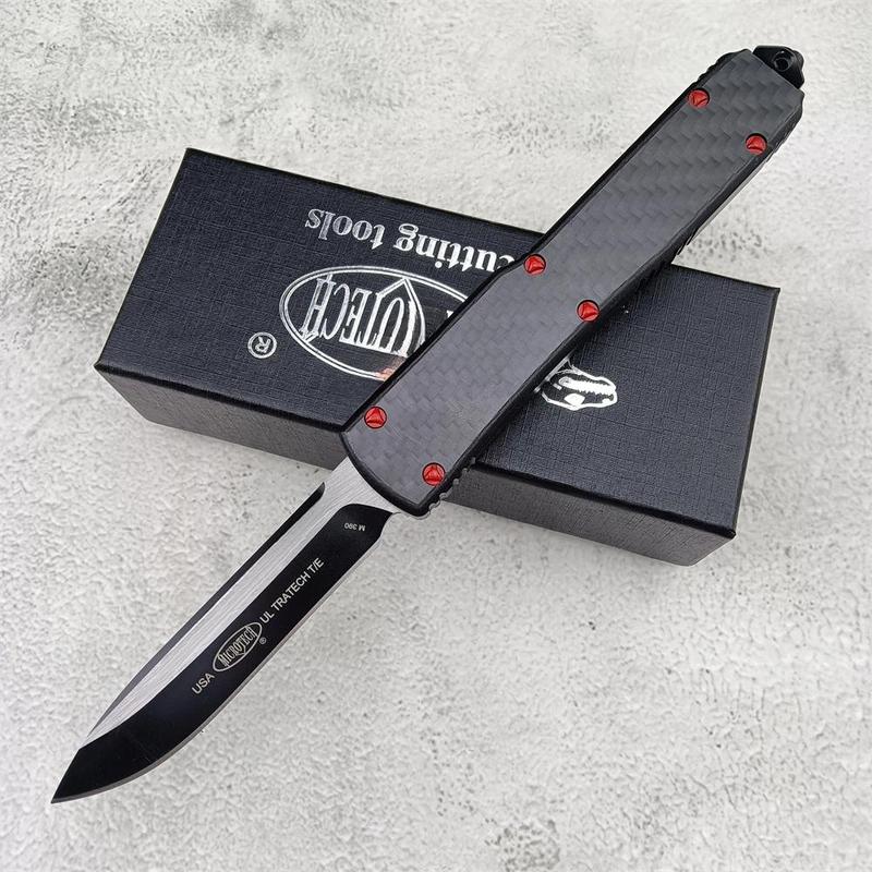 (New) 2025 UTX UT 85 Series OTF Tech Micro Ultra M390 Steel Self ...