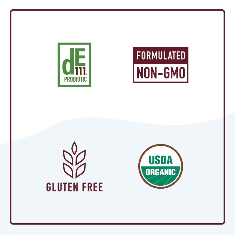 Organic Probiotics Gummies | 5 Billion CFU Probiotics for Digestive ...