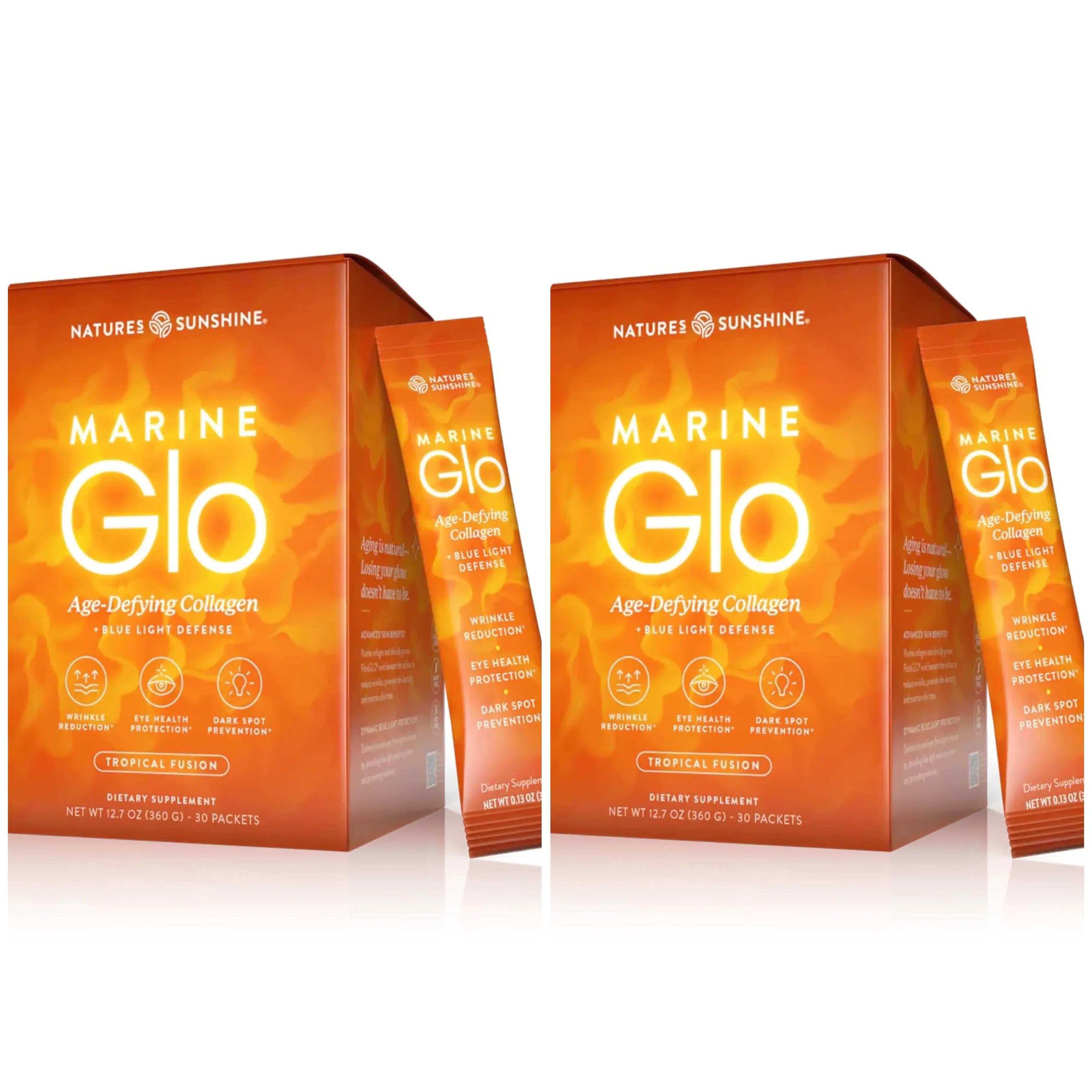 2 Pack: Marine Glo - TikTok Shop