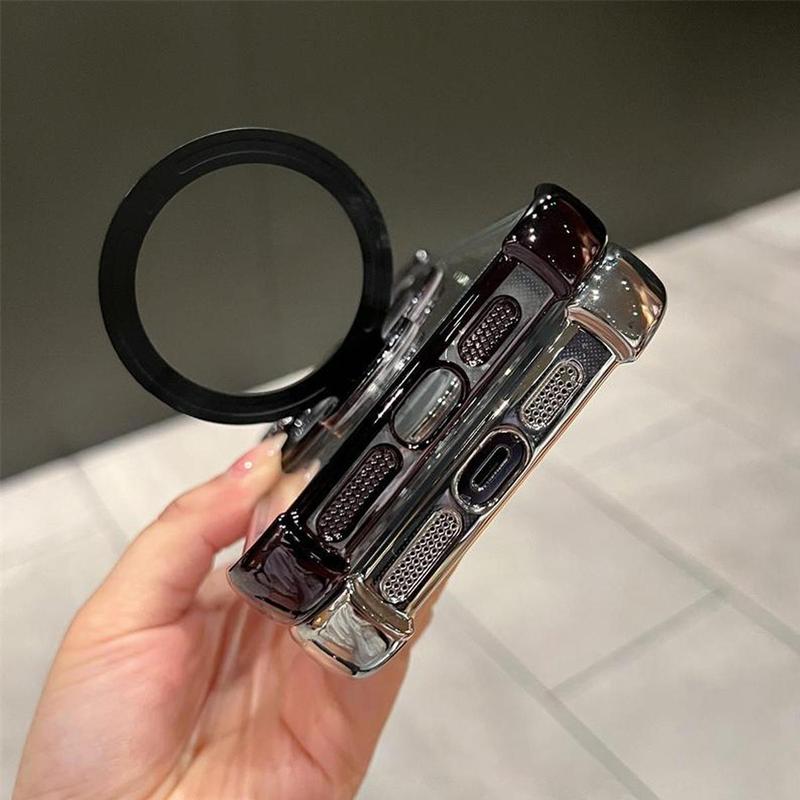 NganGee Protective Four Comers Air Cushion Anti-drop Cell Phone Case ...