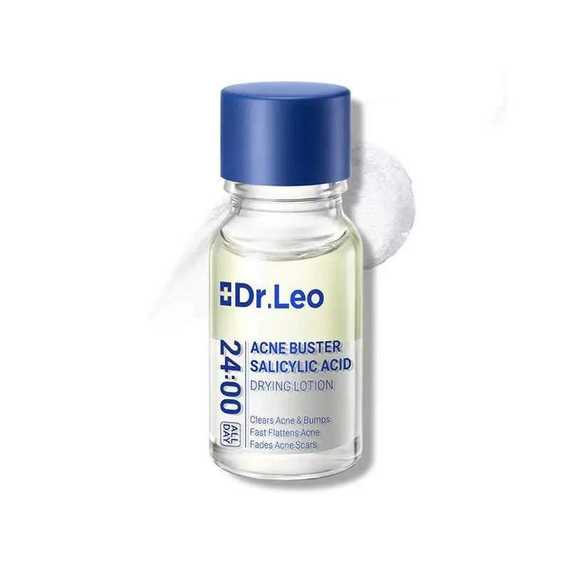 Quick 24H Fast Acting Acne Spot Treatment | Salicylic Acid Sulfur ...