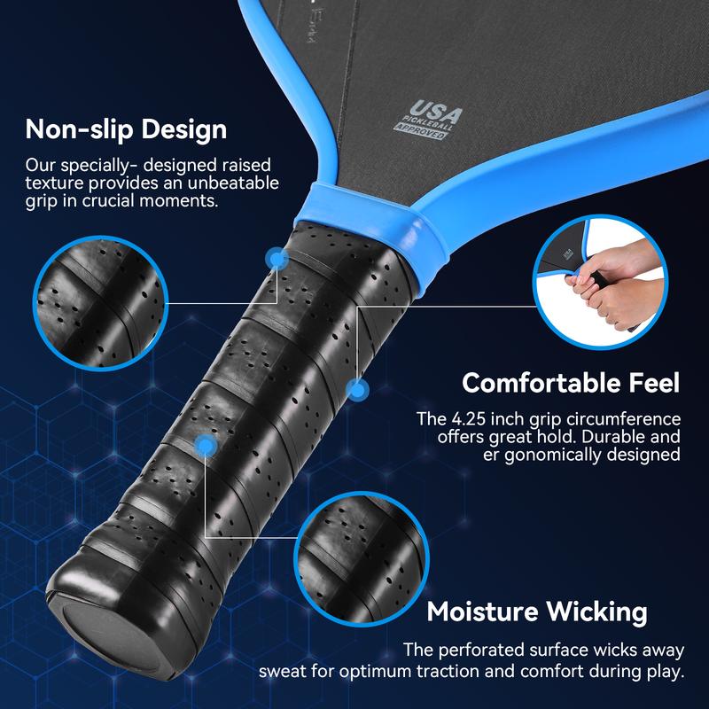 16mm Pro Pickleball Paddle - TikTok Shop | Holiday Sales TikTok Shop