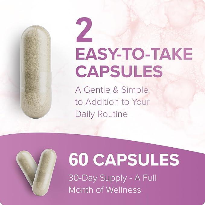 Rosabella Saffron Extract Supplement for Men & Women – Saffron, B6 ...