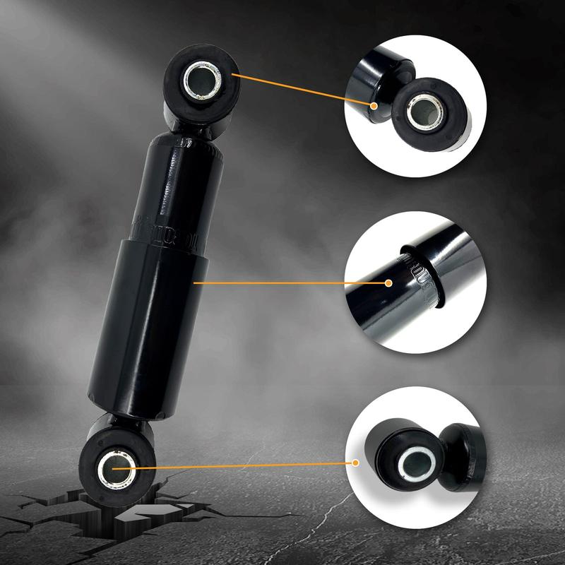 Heavy Duty Cabin Shock for Peterbilt 357–389 | Replacement Gabriel ...