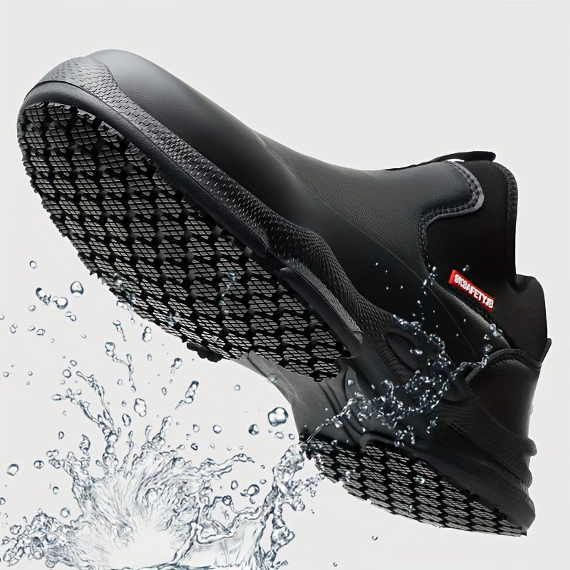 Men's Shoes Women's Shoes Chef Non-Slip Soft and Comfortable Long ...