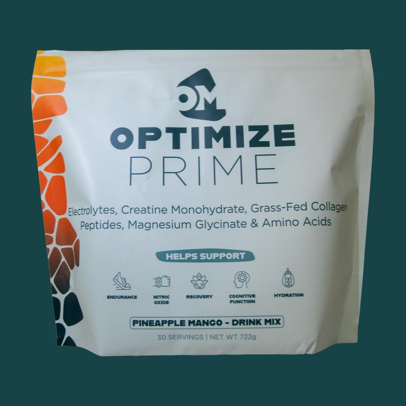 OPTIMIZE PRIME - TikTok Shop