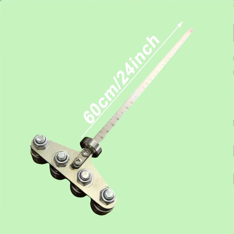 Woodworking Measuring Tool 32-inch Four-Axis Positioning Calipers ...