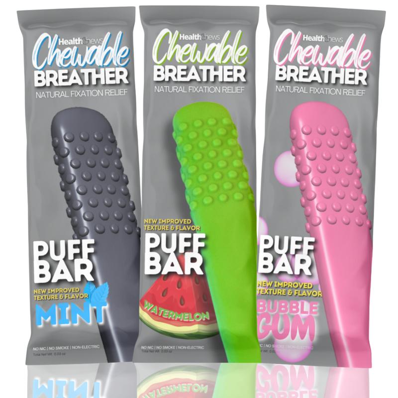 Aroma Flex PuffBar Hand Fidget Relief to Help Quit Vaping and Quit ...