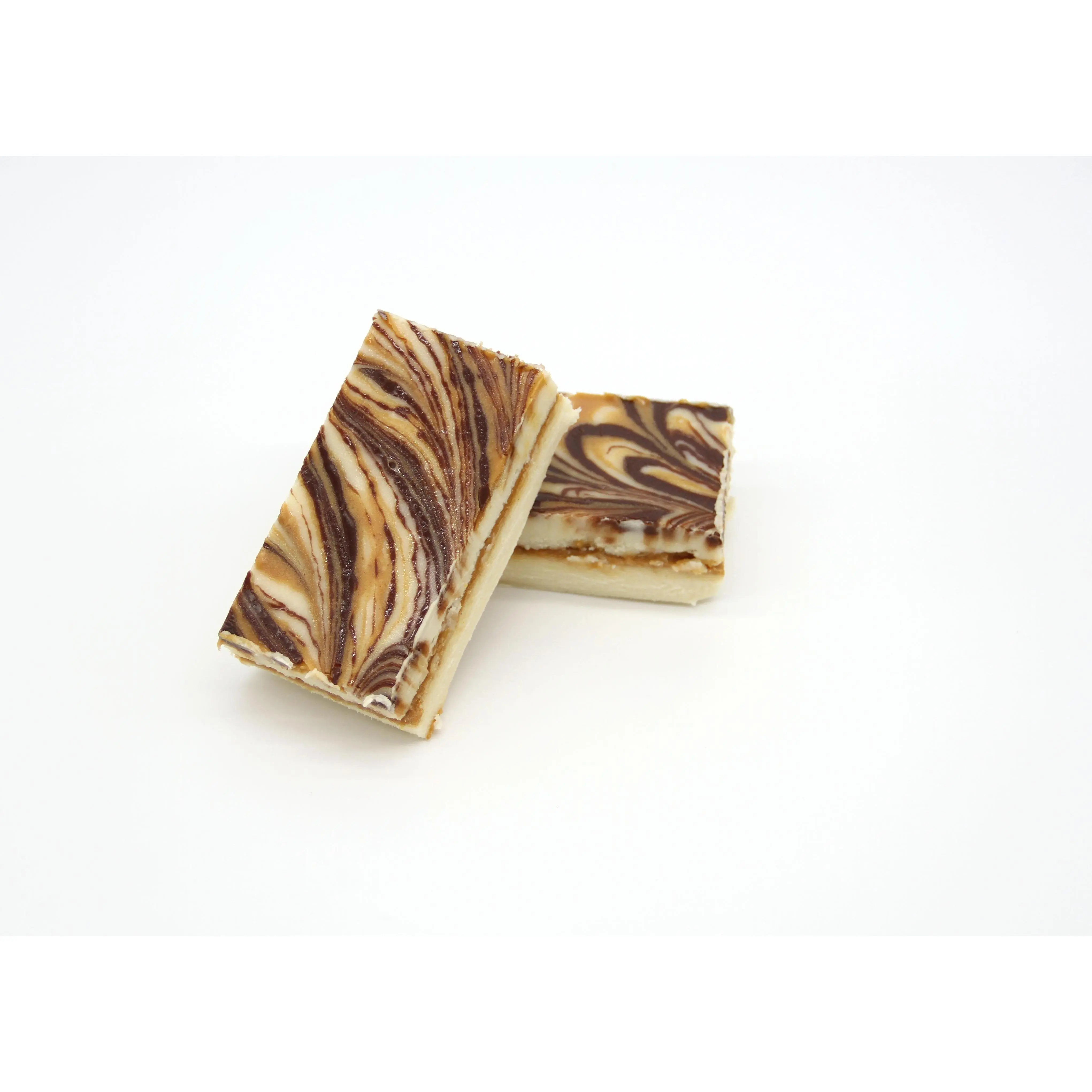 Farmhouse Fudge Tiger Butter Fudge - Handmade 8oz - TikTok Shop