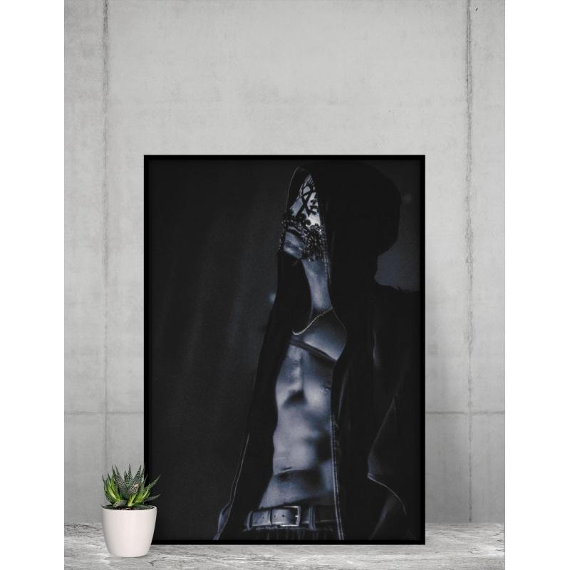 Sleep Token Vessel Shadow Prince Prints Poster, Photo Picture Posters ...
