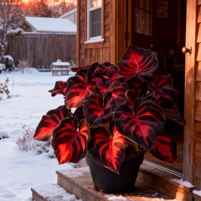 Hosta Seeds 800+ Perennials with Deep Foliage Easy to Grow for Borders ...