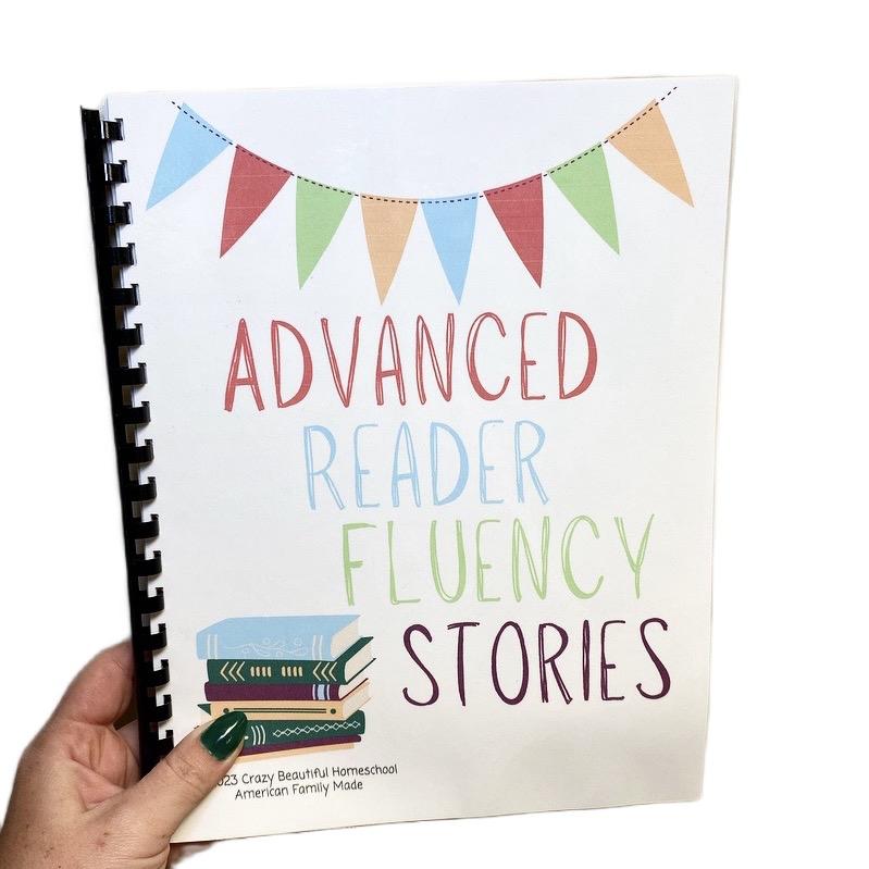 ADVANCED reader fluency stories for 5th-6th grade. Reading fluency ...