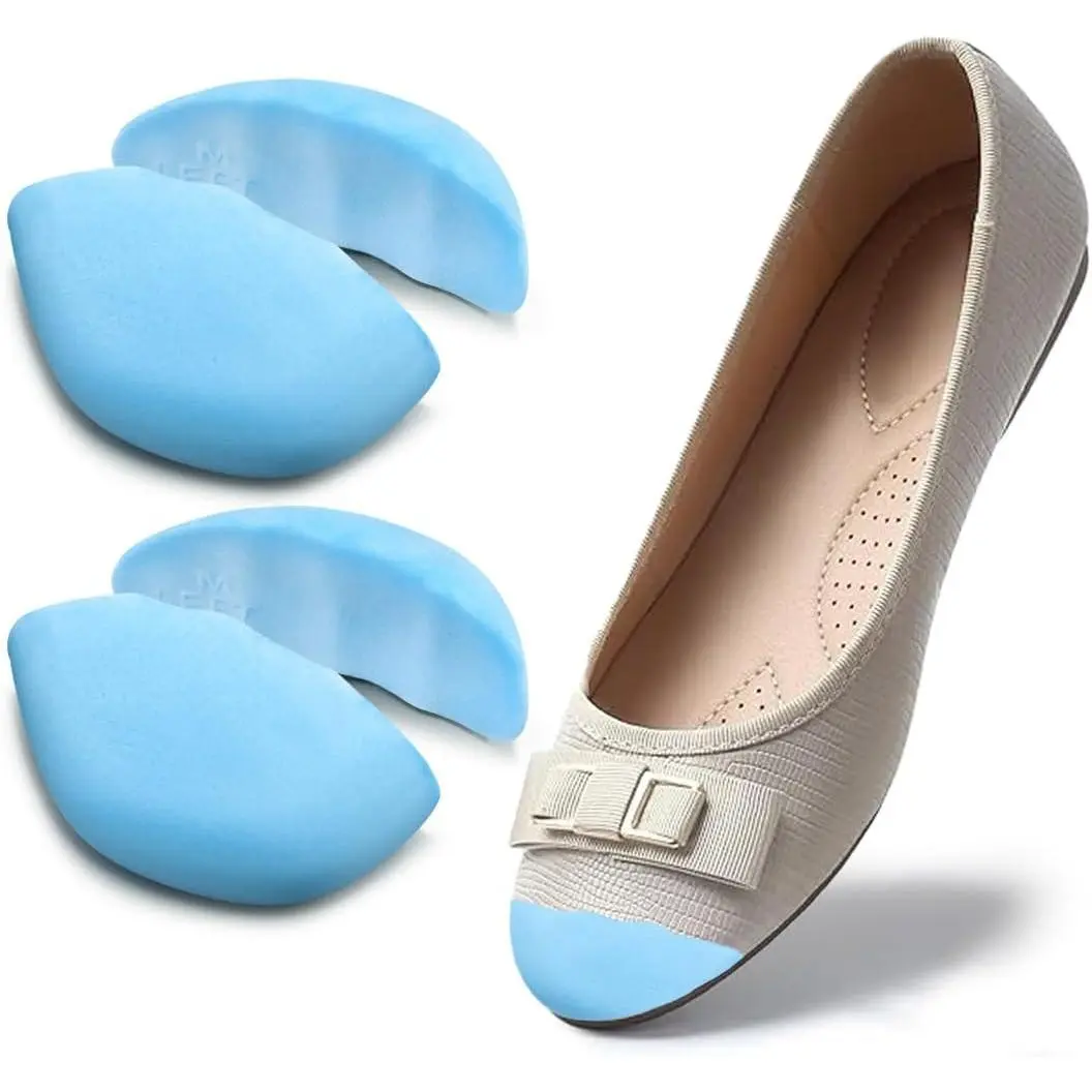 Dr.Foot Shoe Filler Inserts for Loose Shoe, Toe Filler Cushion Inserts ...