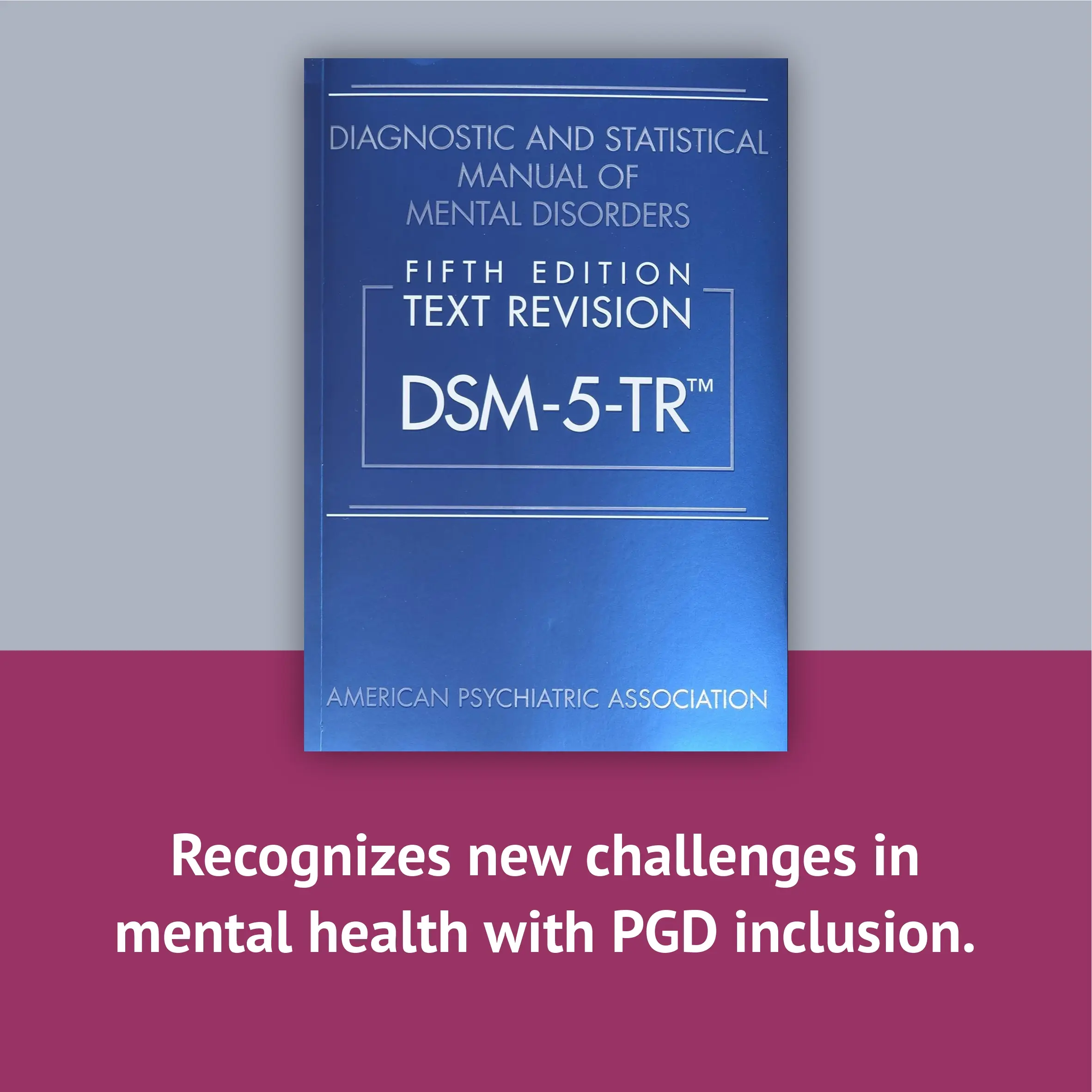 DSM-5-TR: Diagnostic and Statistical Manual of Mental Disorders – The ...