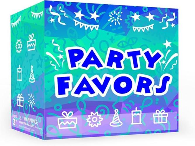 Party Favors for Kids 8-12 4-8, 150-Pack Fidget Toys Bulk, Treasure Box ...
