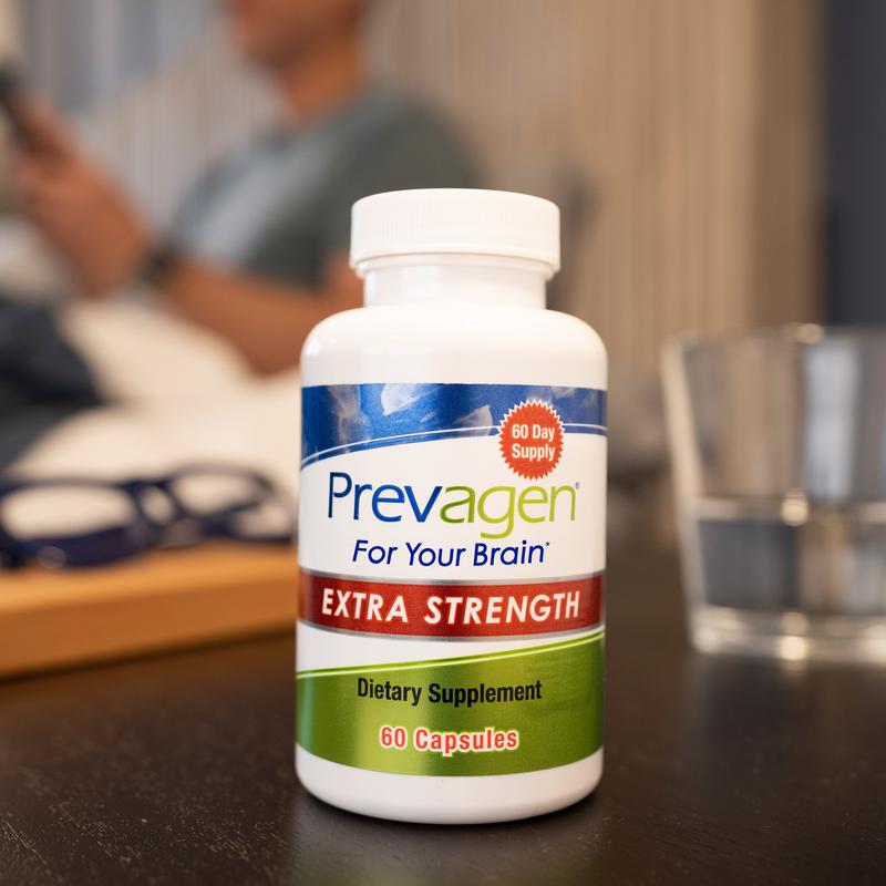 Prevagen Extra Strength Capsules 20mg, 60count