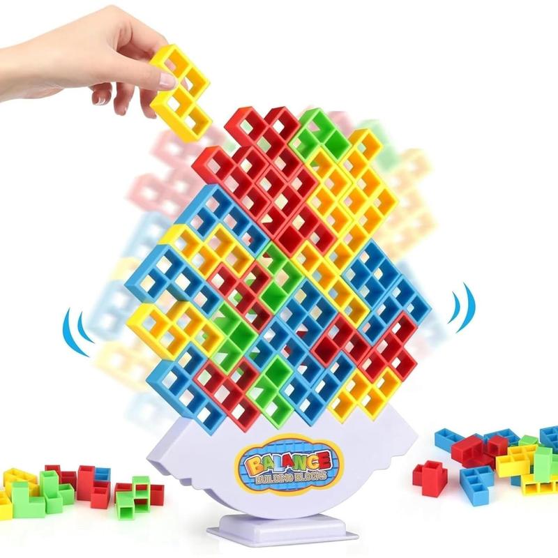 Stack Game, Tumble Giant Stacking Game, Balance Stacking Blocks Game ...