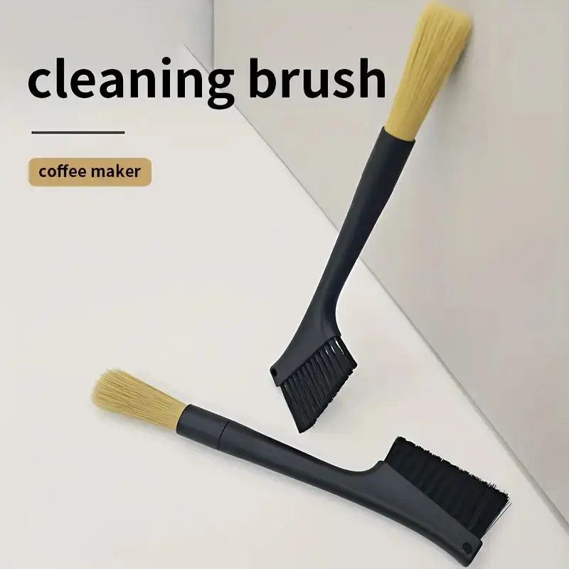 Italian Coffee Machine Cleaning Brush Coffee Brush Bar Soft Bristle ...