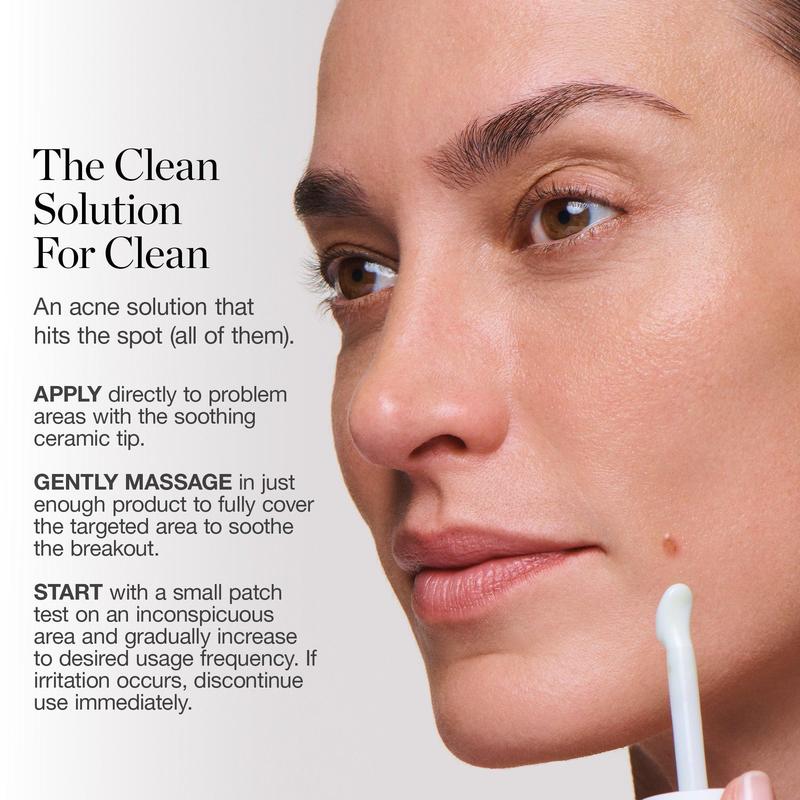 Ogee Targeted Blemish Treatment Certified Organic Salicylic Acid Acne ...