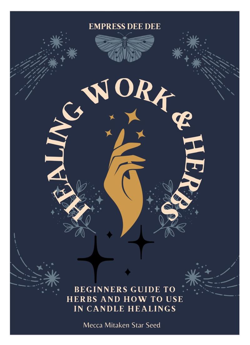 Beginners Guide to Herbs and Candle Magic/Healing: A Comprehensive ...