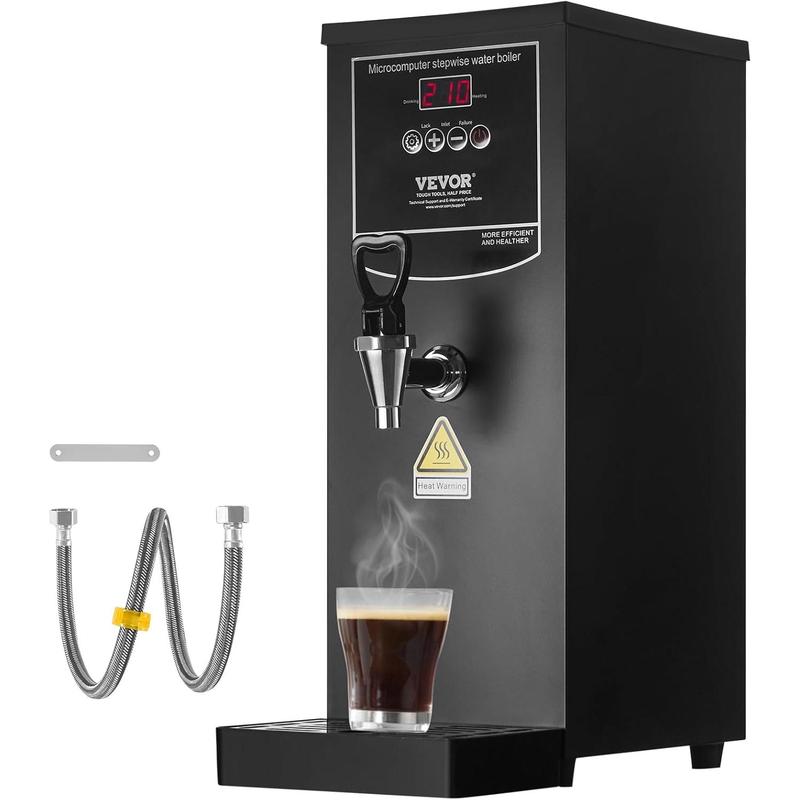Spring new arrivals Hot Water Dispenser, Commercial Water Boiler 1500W ...