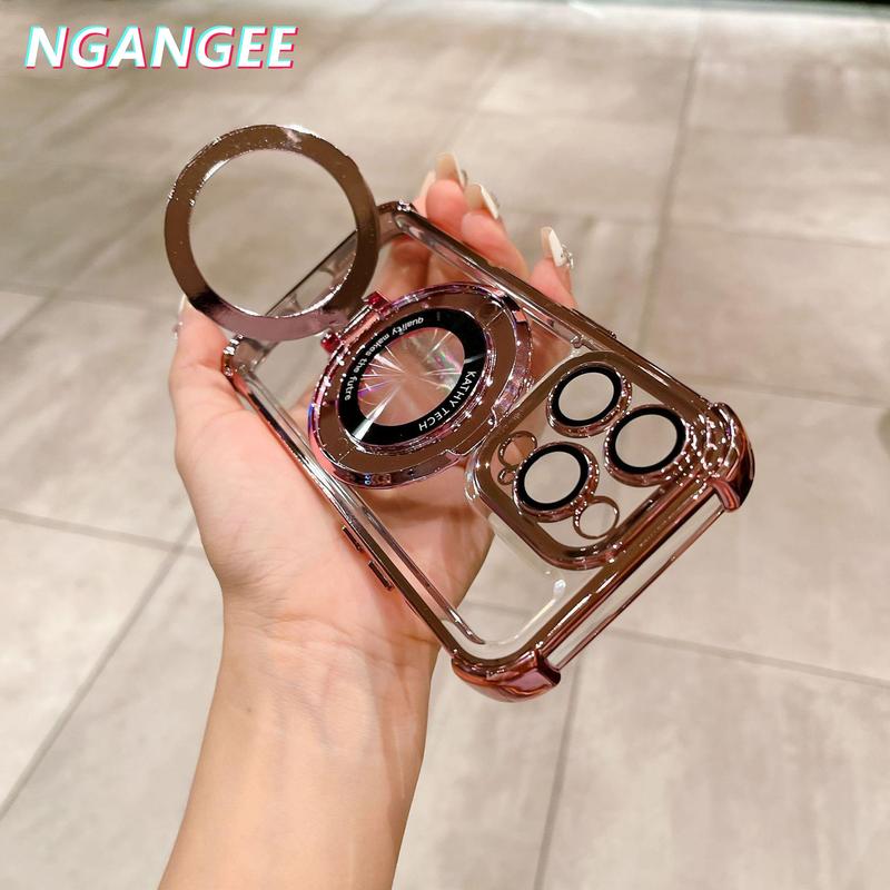 NganGee Protective Four Comers Air Cushion Anti-drop Cell Phone Case ...
