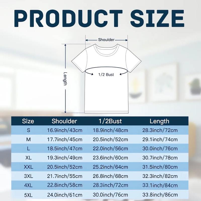 Quantum Mechanics Meme Print Casual Crew Neck Men's T-Shirt ...