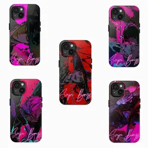 6 Styles Huntrix Phone Case, Kpop Demon Hunters 2025 Phone Case Cover ...
