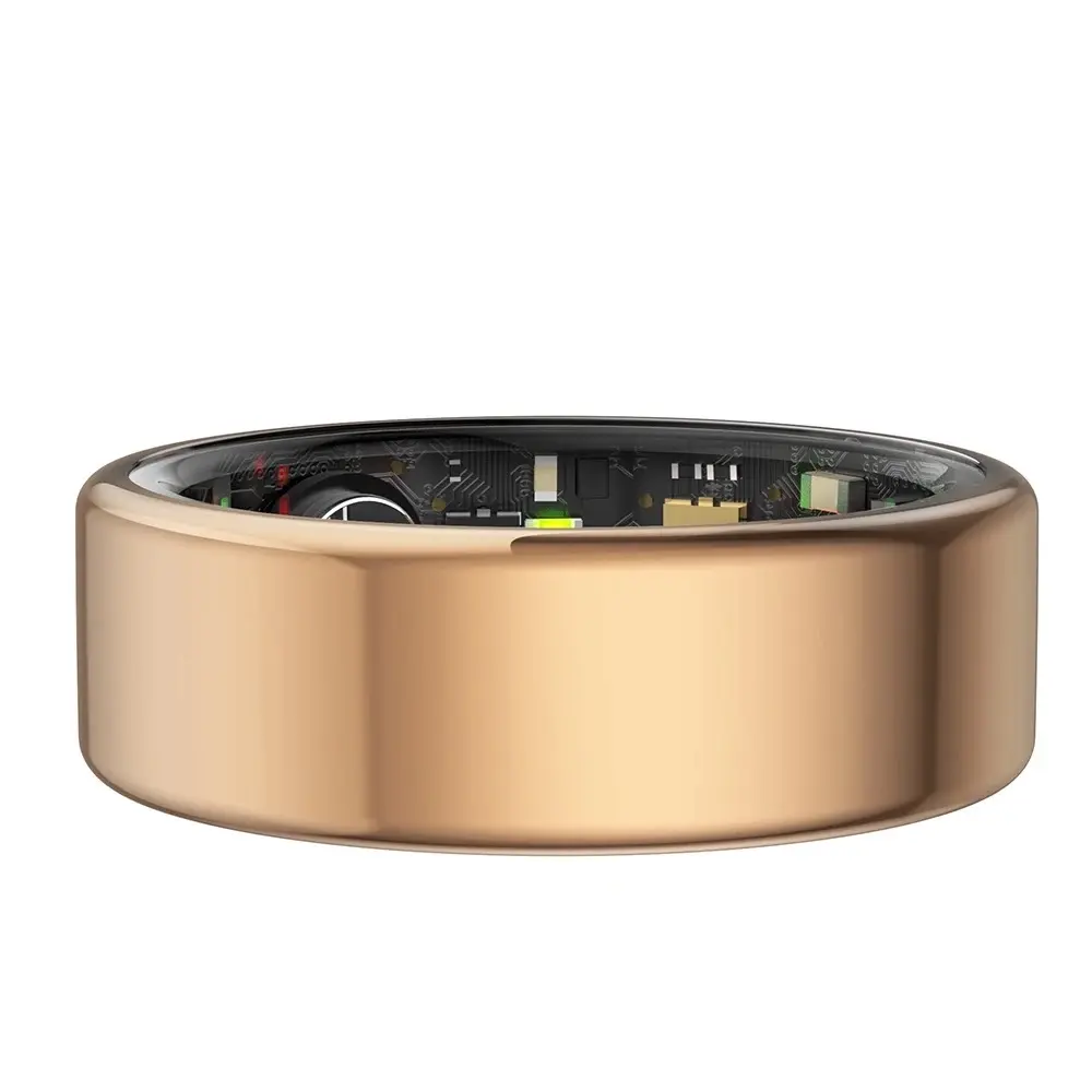 Smart Ring - Stylish Health Tracking & Control - TikTok Shop
