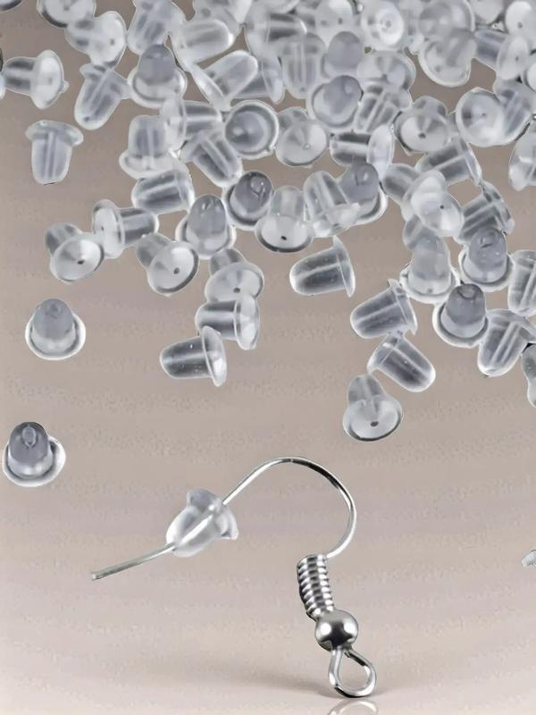 Simple Silicone Ear Plug, Earplug Waterproof, Ear Safety Backstop ...