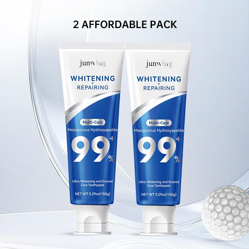 Junwing Mesoporous Hydroxyapatite nHAP Toothpaste Oral care | Ultra ...