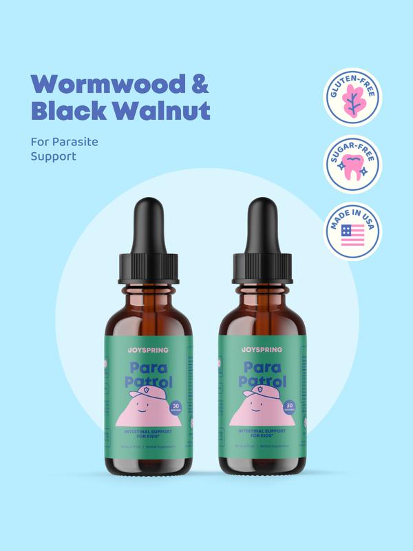 JoySpring Natural Liquid Cleanse – Digestive Support for a Healthy Gut ...