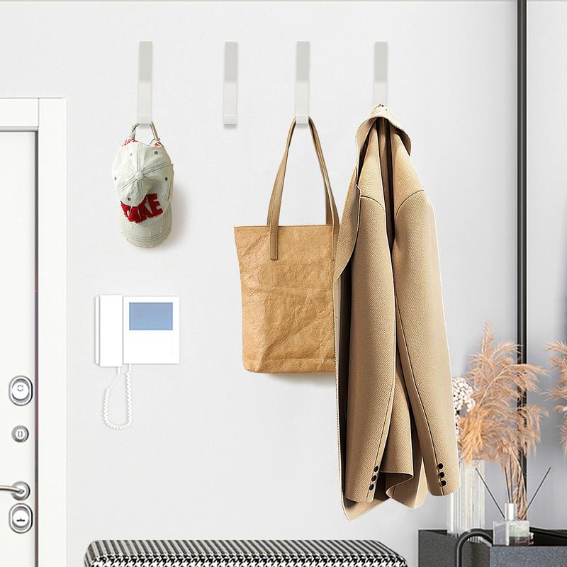 Black Hooks That Transform Your Space! Minimalist Design, Heavy-Duty ...