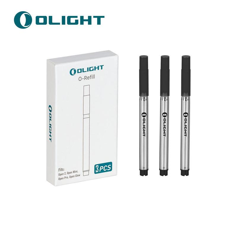 OLIGHT O-Refill for O'Pen Series - 3 pieces per pack - TikTok Shop