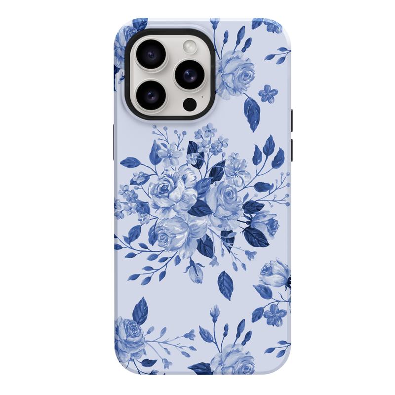 Casing Bee Sapphire Rosie Dual Layer iPhone Case Protector Wireless ...