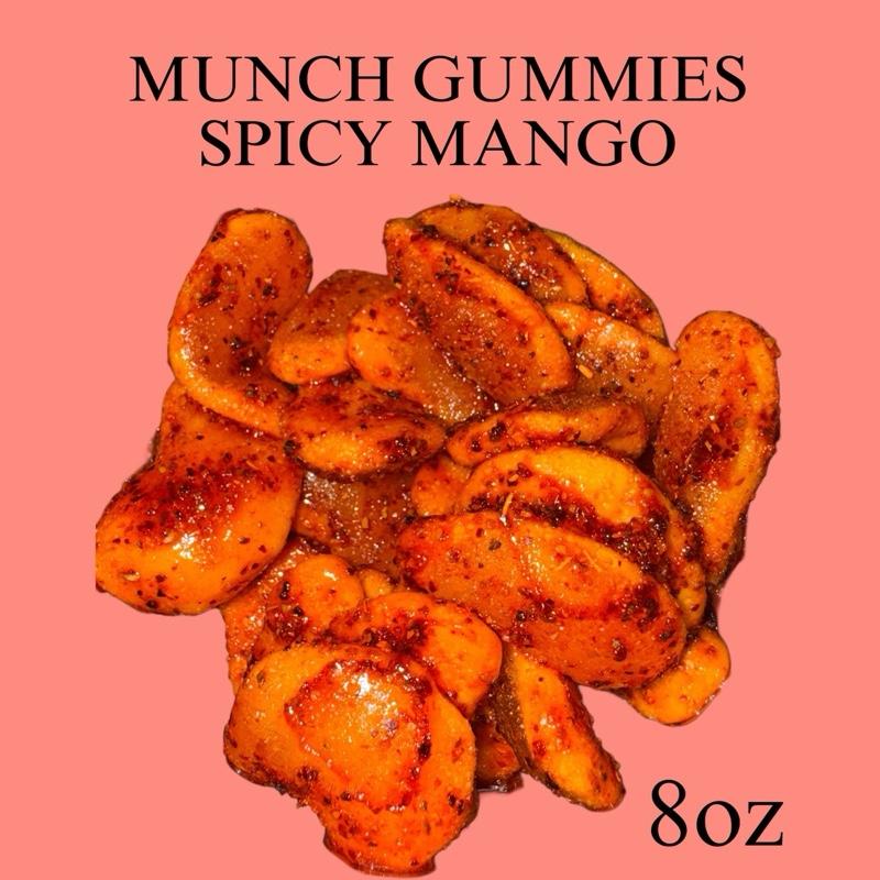 Munch Gummies ~ MANGO , snack , candy - TikTok Shop