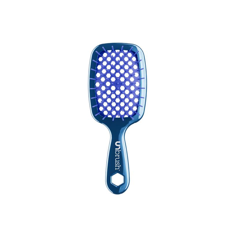 UNbrush Mini Holiday Collection Detangling Hair Brush Travel Size ...