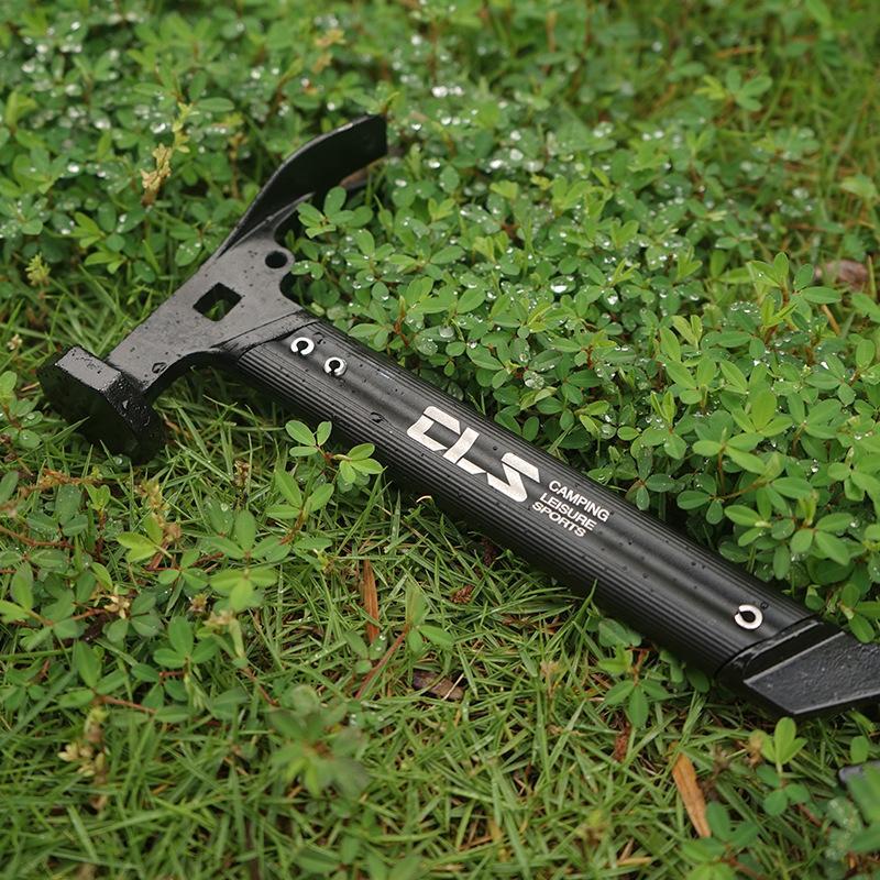 Multi-functional Camping Hammer, Portable Hammers with Hook ...